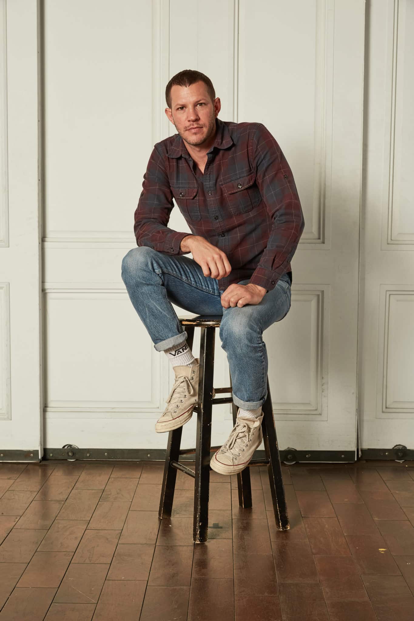 Jordan Nodarse - A Route Interview